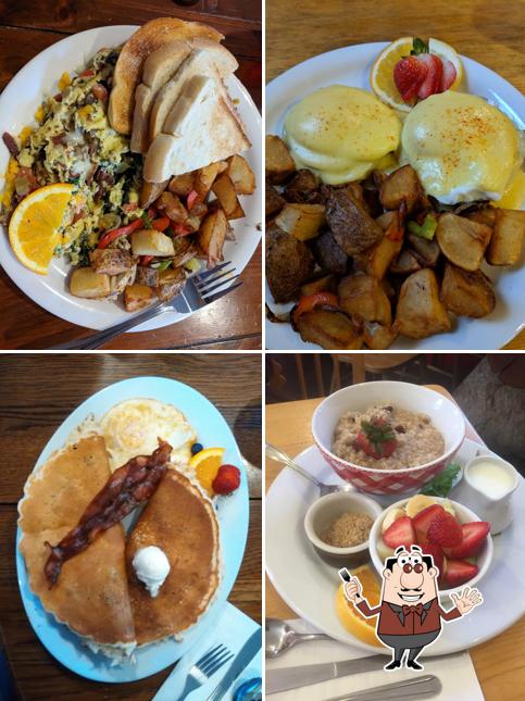 Restaurante Donner Lake Kitchen, Truckee, Donner Pass Rd - Carta del ...