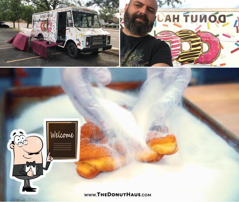 Donut Haus in Loveland - Restaurant menu and reviews