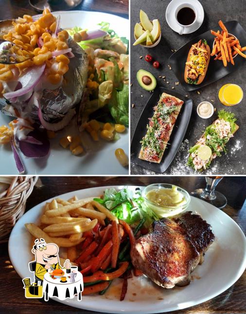 Egon restaurant, Sandvika - Restaurant menu and reviews