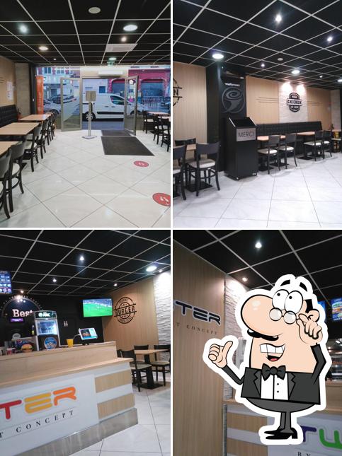 Twister, Lille, Fives - Restaurant menu, prices and reviews