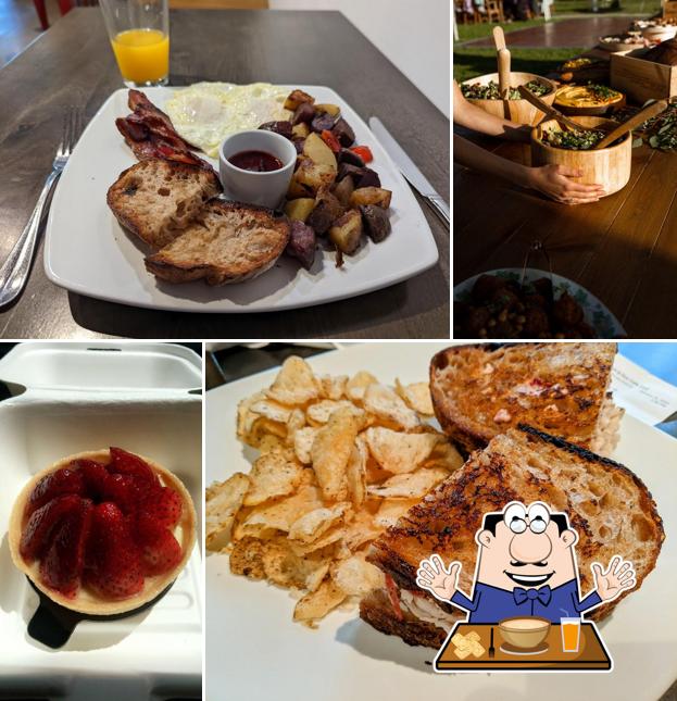Field & Fire Cafe, Grand Rapids - Restaurant menu, prices and reviews