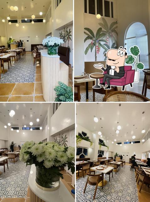 Flare Restaurant, Shillong - Restaurant menu, prices and reviews