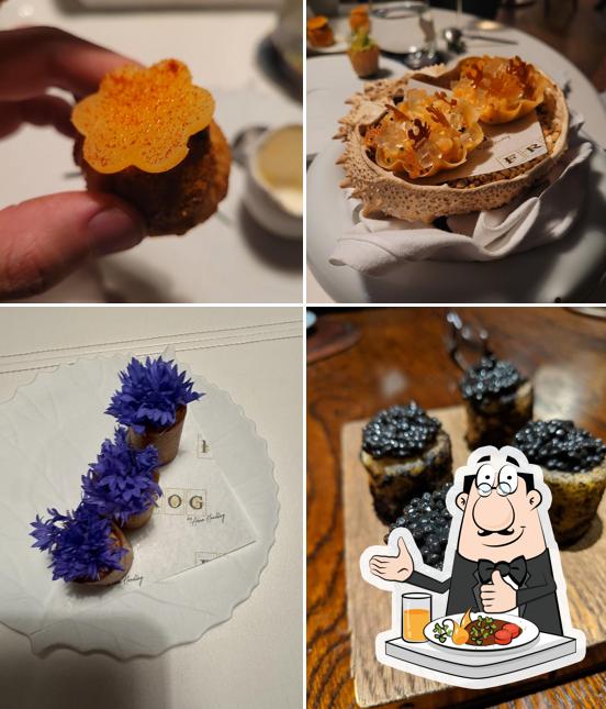 Frog by Adam Handling Restaurant Covent Garden in London - Restaurant ...