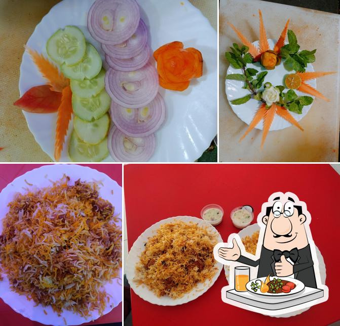 Hyderabad biryani & Restaurant, India, bus stand - Restaurant reviews