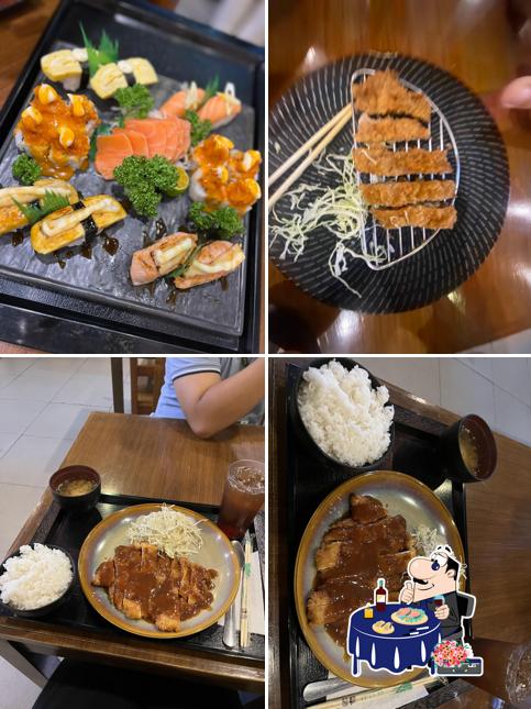 ILLO Japanese Restaurant, Manila - Restaurant menu, prices and reviews