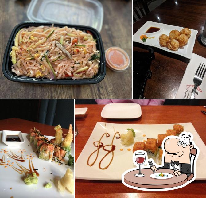 Ichiban Japanese Steakhouse & Sushi Bar in Concord - Restaurant menu ...