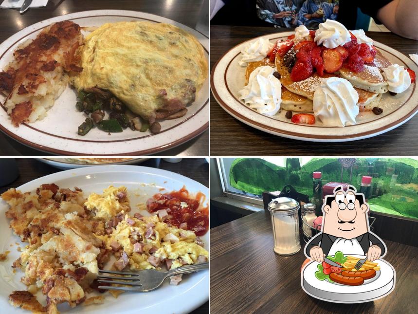 Jack's Cafe, 2200 Victorian Ave in Sparks - Restaurant menu and reviews