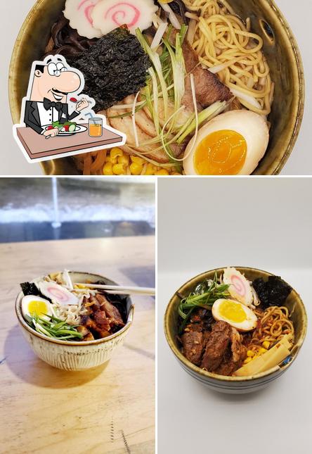 Jiro Ramen in Edmonton - Restaurant menu and reviews