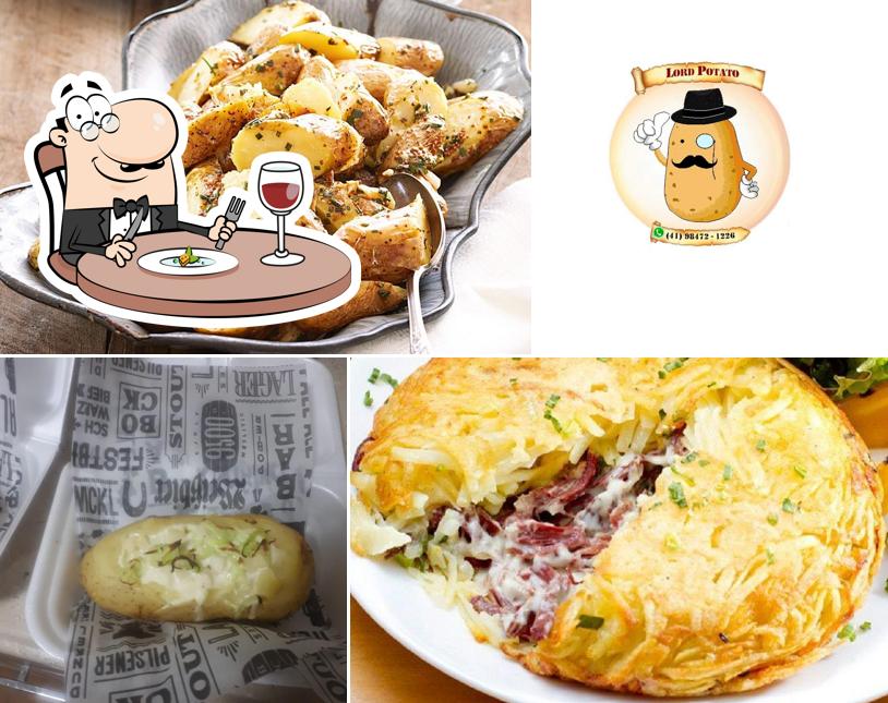 LORD POTATO, Curitiba - Menu do restaurante, preços e opiniões