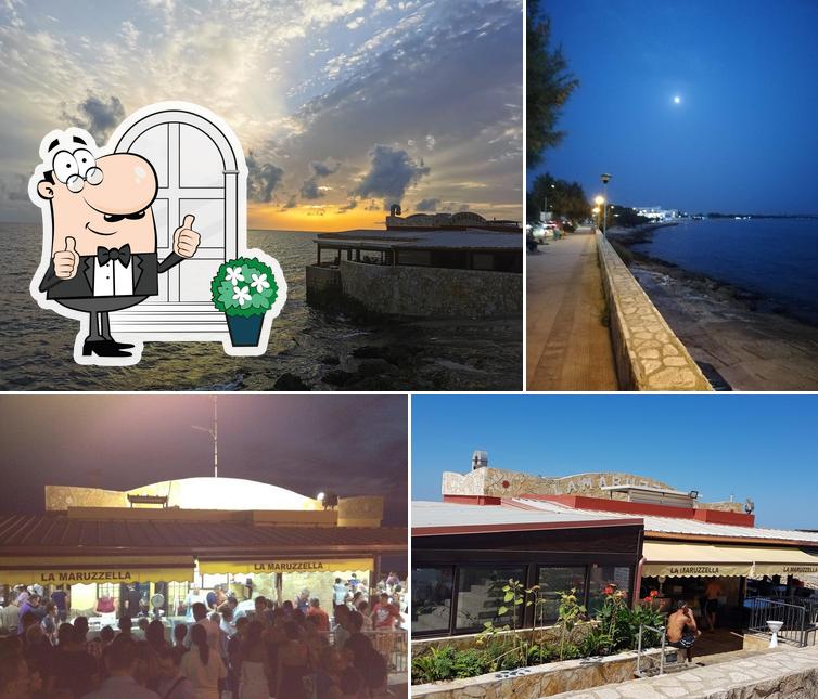 La Maruzzella ristorante, Conchiglie-Alto Lido - Recensioni del ristorante