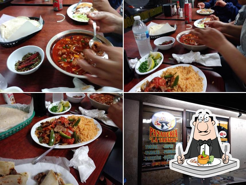 La Tapatias Bakery in Santa Maria - Restaurant menu and reviews
