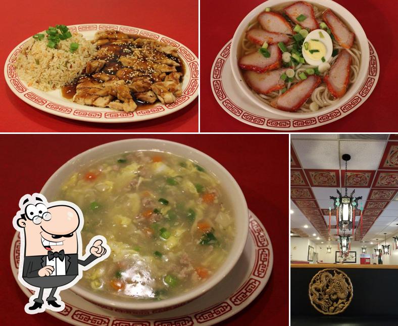 Ling's, White City - Restaurant menu, prices and reviews