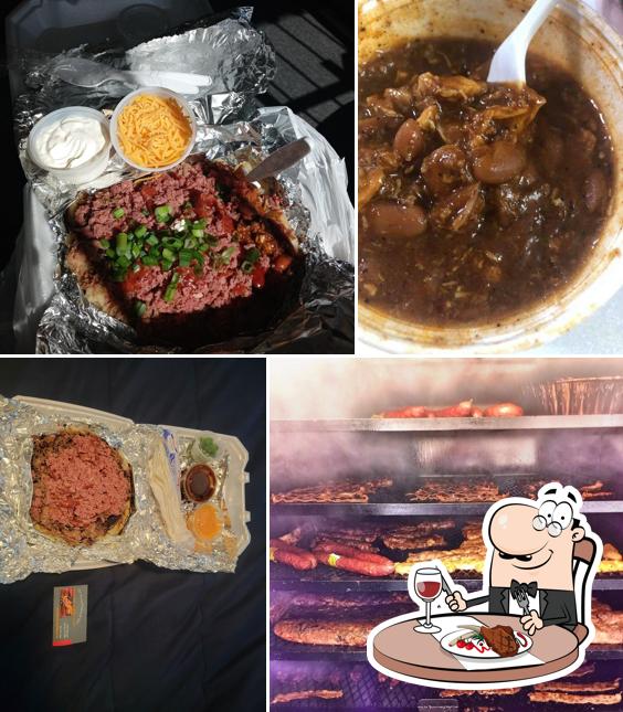 Oh’ Mazing Potatoes and Que (Food Truck), The Woodlands - Restaurant ...