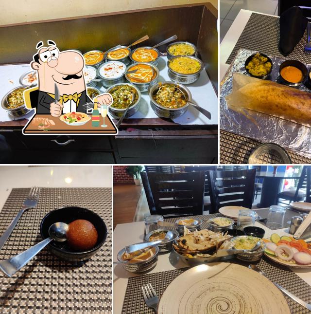 चन्द्रबदनी PURE VEG JMC, New Delhi - Restaurant reviews