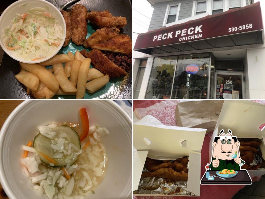 Peck Peck Chicken in Teaneck - Restaurant menu and reviews