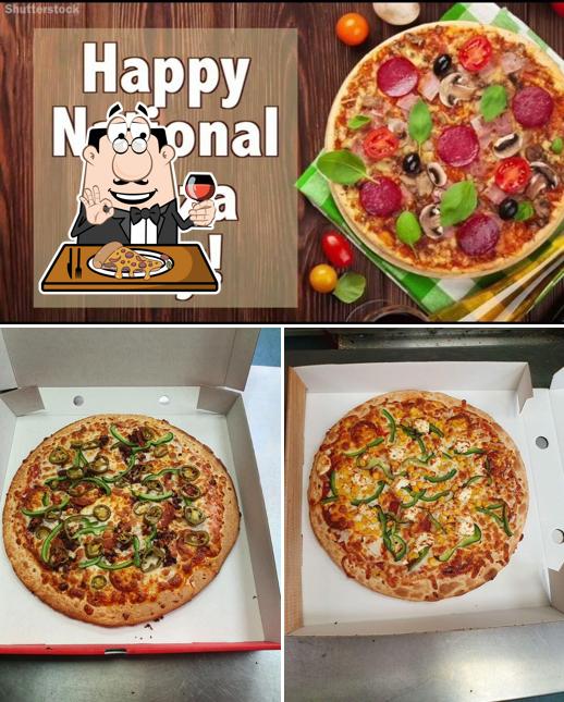 Moji's Pizza, Whitehaven - Restaurant menu, prices and reviews