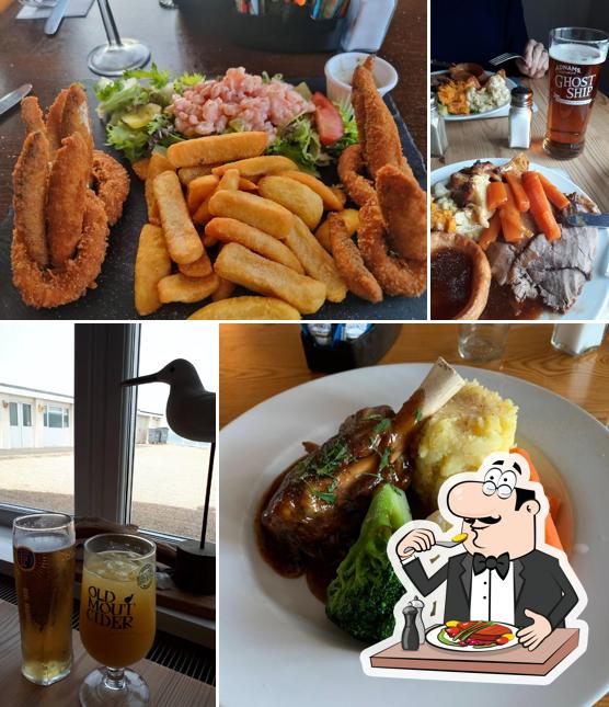 Poachers Pocket, Walcott Rd in Bacton - Restaurant reviews