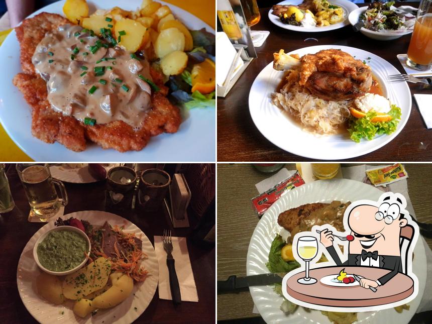 Apfelwein Solzer pub & Bar, Frankfurt am Main - Restaurantspeisekarten ...