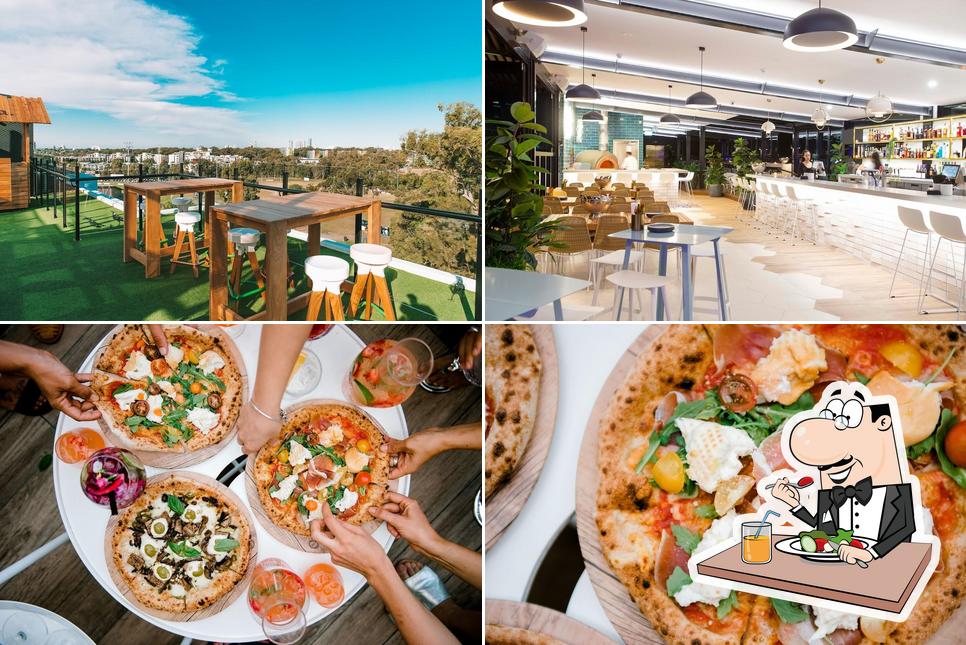 Aviary Rooftop Bar in Southport - Restaurant reviews