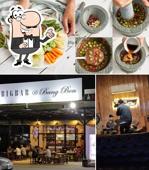BigBar บิ๊กบาร์ บางบอน, Bangkok - Opiniones del restaurante