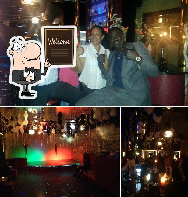 Black & White LGBT Bar, Zürich