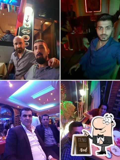 Bosfor Restaurant Bar & Disco, Istanbul - Restaurant menu, prices and ...