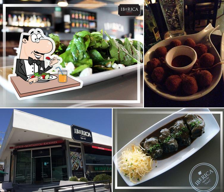Ibérica Tapas Bar, Monterrey - Restaurant menu and reviews