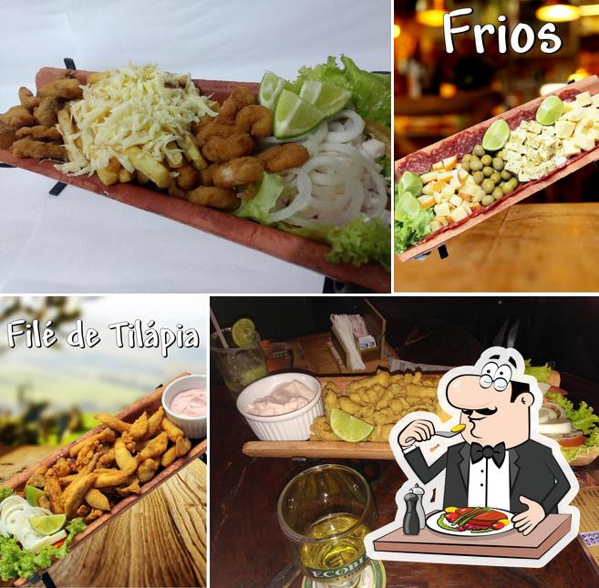 Kalahari' Bar, Três Corações - Restaurant reviews