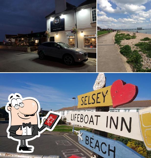 Lifeboat Inn, Selsey - Restaurant menu, prices and reviews