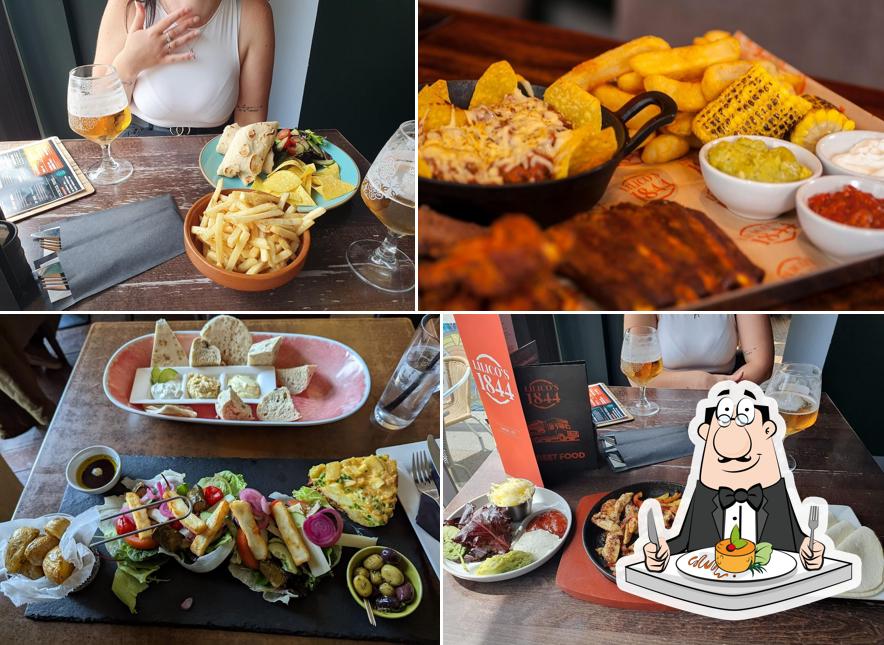 Poncho Bar & Cantina, Barnstaple - Restaurant menu, prices and reviews