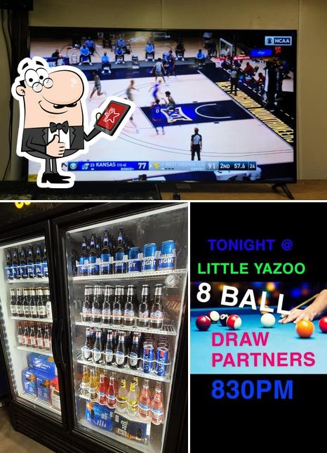 Little Yazoo Sports Bar and Grill - Menú del restaurante, precios y reseñas