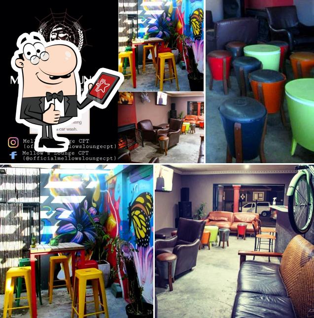 Mellow's Lounge, Cape Town - Restaurant menu, prices and reviews