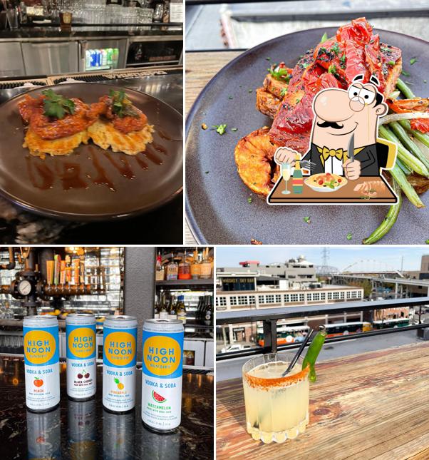 Moxy Rooftop, Nashville - Restaurant menu, prices and reviews