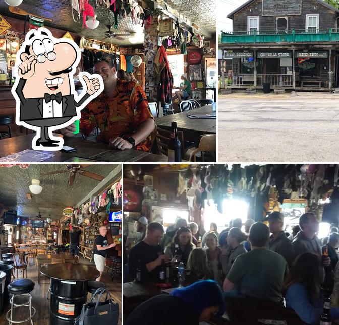 New Diggings General Store-Inn, 2944 Co Rd I in USA - Restaurant reviews