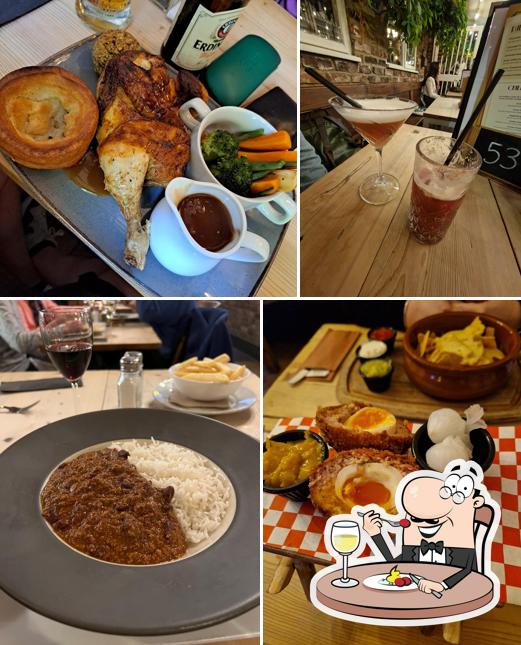 Stonegate Yard, York - Restaurant menu, prices and reviews