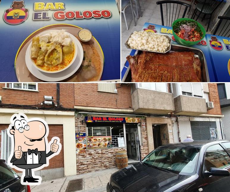 El Goloso, Madrid - Menú del restaurante, precios y reseñas