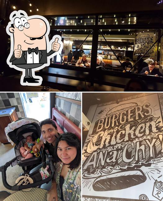 Menu of Rascal, Newcastle - vegetarian restaurant reviews and ratings