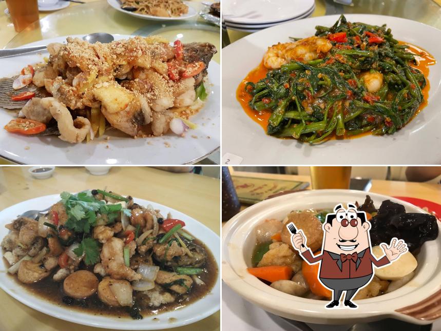 A Hwa, North Jakarta - Restaurant menu, prices and reviews