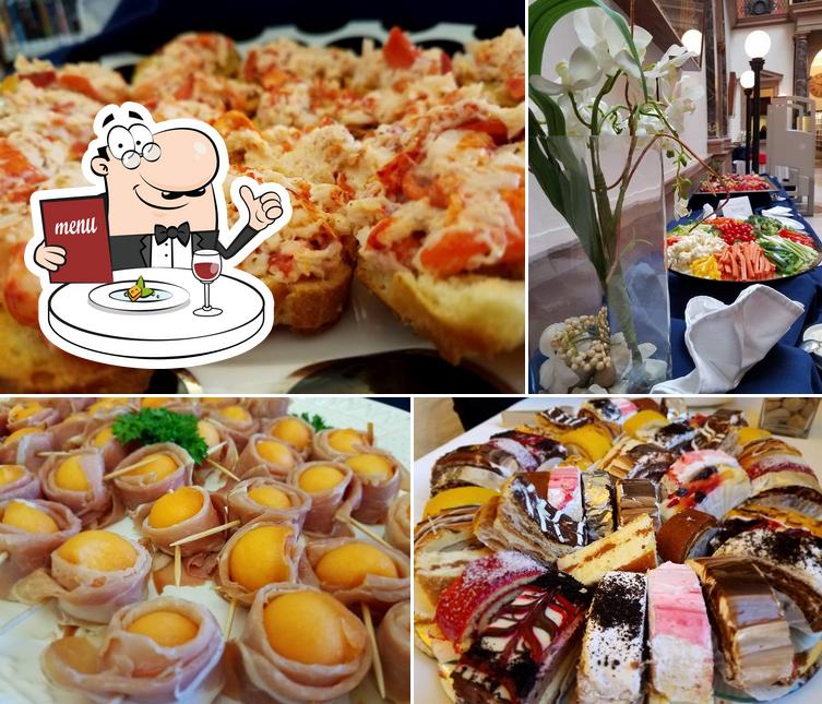 Exclusive Buffet Catering, in Fall River