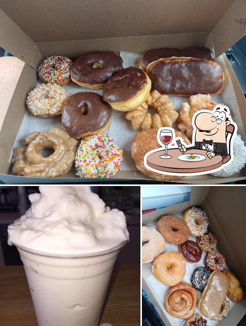 Foster's Family Donuts, Signal Hill - Menú del restaurante, precios y ...