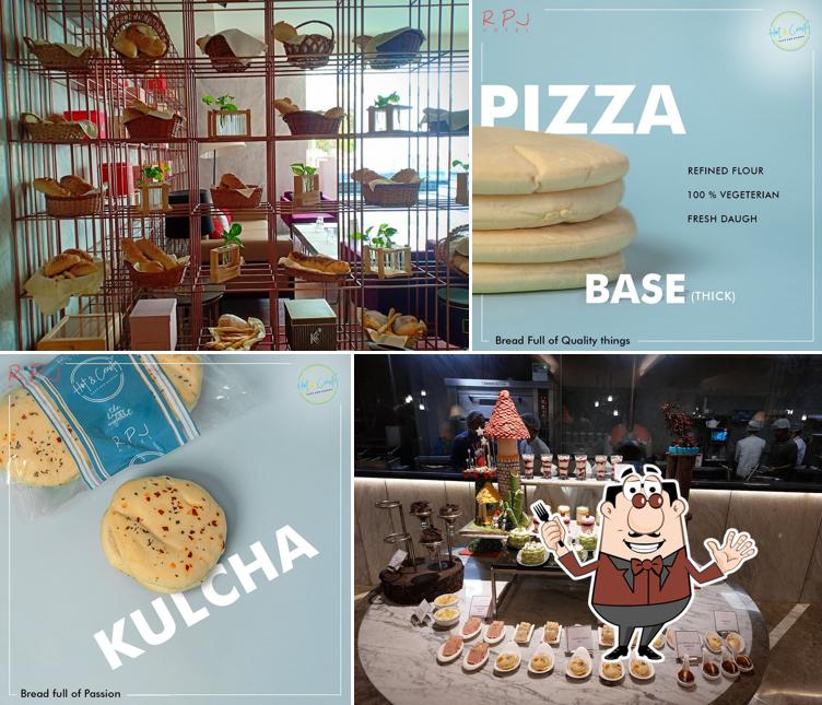 Hot and crusty cafe, Rajkot - Restaurant menu, prices and reviews