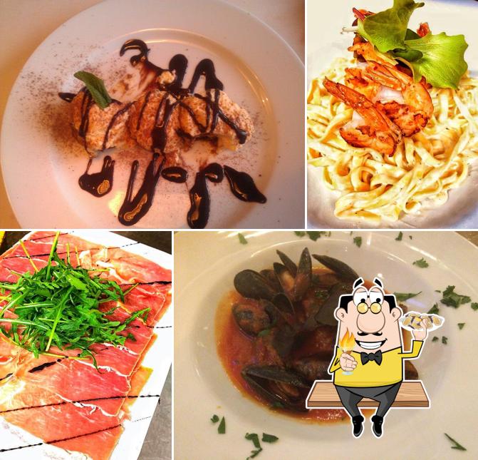 Il Pastaio restaurant, Budapest - Restaurant menu and reviews