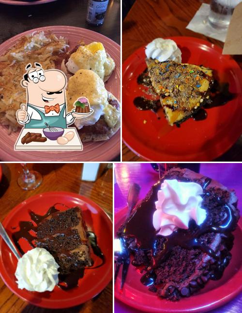 The Ketch, Lexington - Restaurant menu, prices and reviews