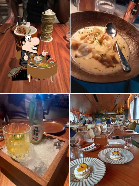 LOA, Saint Paul's Bay - Restaurant menu, prices and reviews