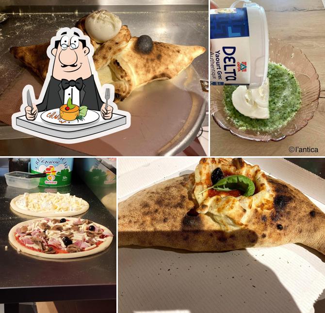L'Antica É Basta, Manosque - Menú del restaurante, precios y reseñas