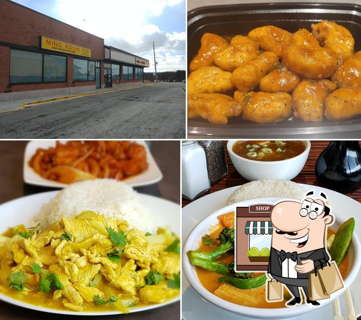 Ming Room, Mississauga - Restaurant menu, prices and reviews