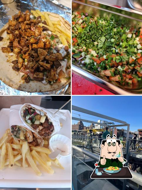 Mr Ali - Arabic Food in London - Restaurant reviews