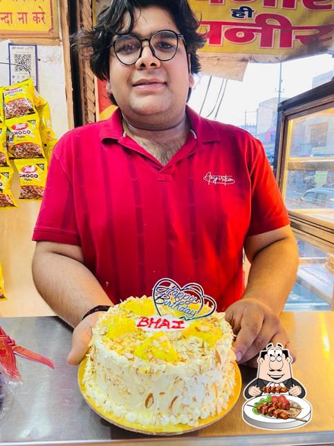 Nitin Store Cake shop, Sampla - Restaurant menu, prices and reviews
