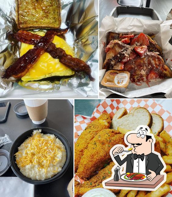 No Fork- Highland Hills in Highland Hills - Restaurant menu and reviews