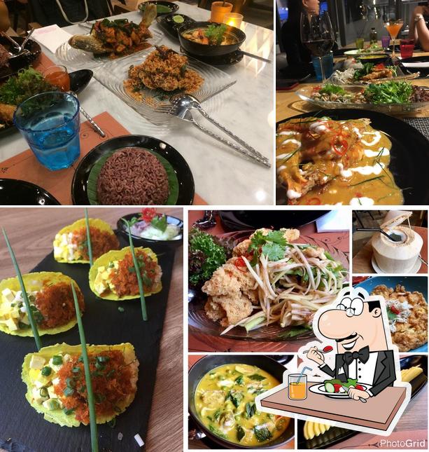 Osha Cafe, Bangkok - Restaurant reviews